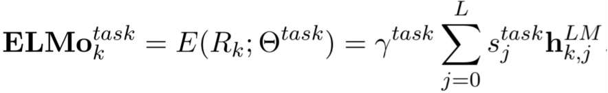 Lecture 13 – Contextual Word Embeddings