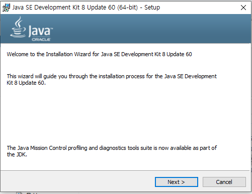 [JSP] 환경설정하기 /Java_JDK, tomcat