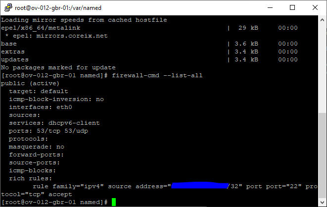 DNS 서버 구축과 GeoDNS 사용해보기