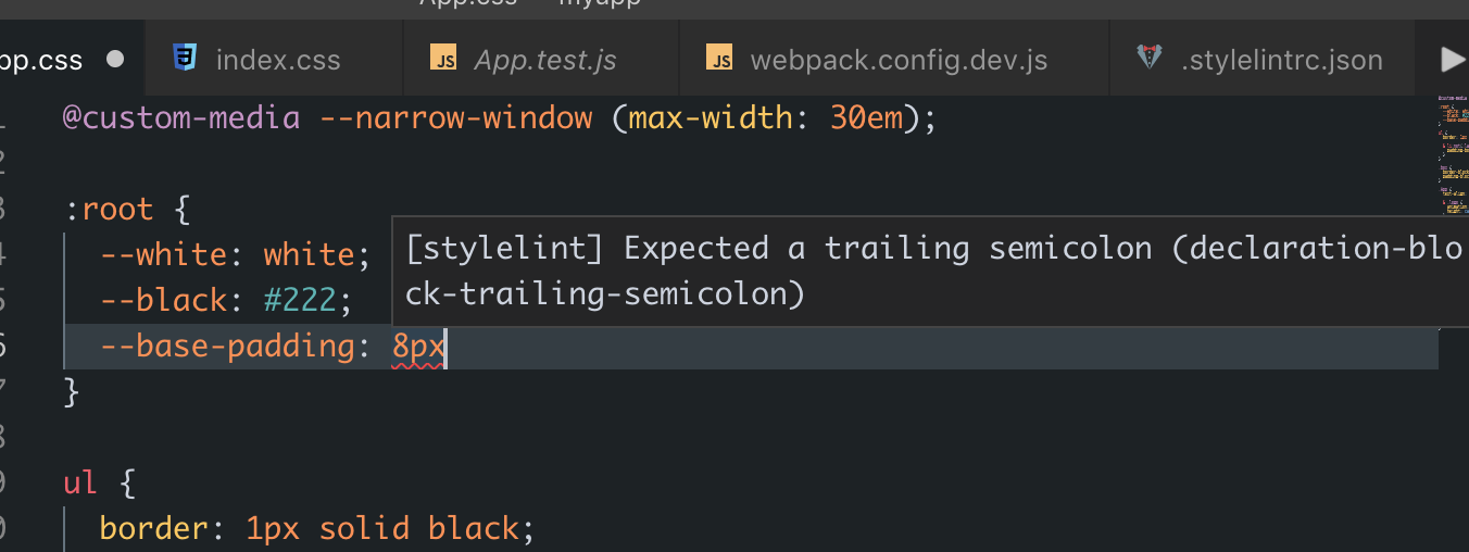 Postcss-preset-env: Use tomorrow’s CSS today