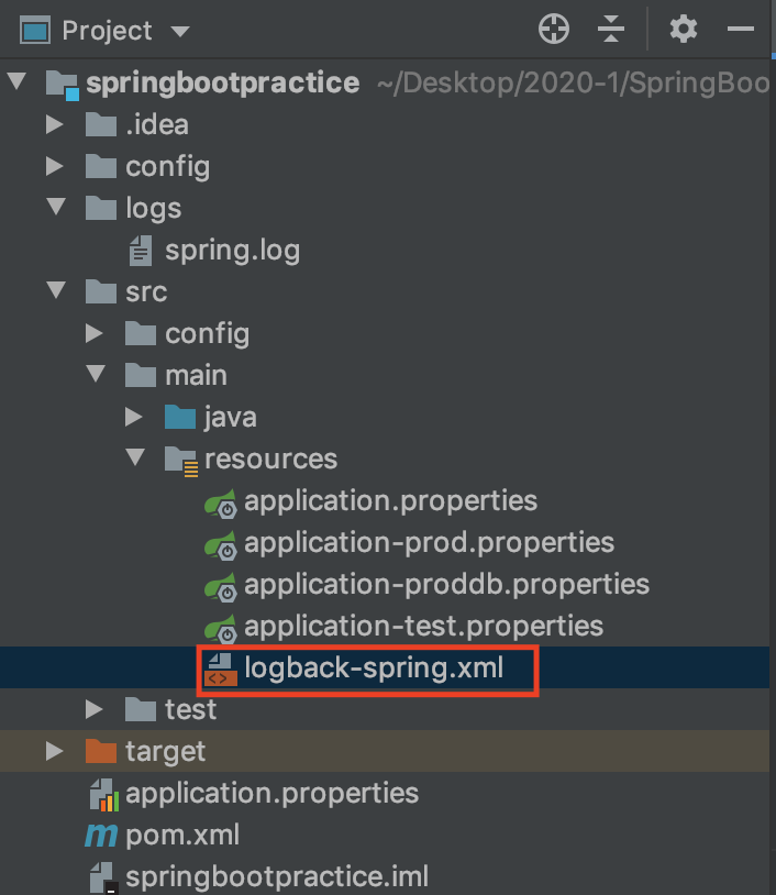 [spring Boot] 로깅