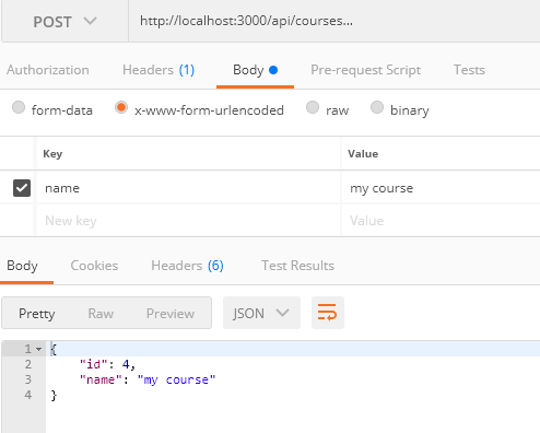 [ Node.js ] - Middleware