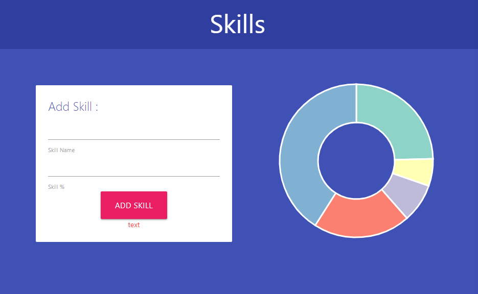 [ Data Visualizing - D3.js ] Interactive Pie Chart 만들기