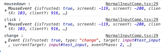 React에서 을 쓸 때 주의할 것